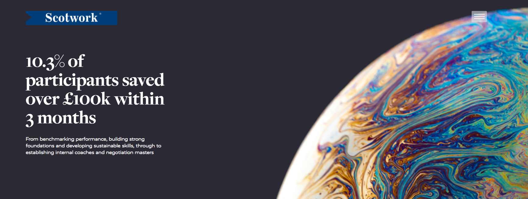 Soluciones de negociación global adaptadas a sus necesidades | Scotwork ...